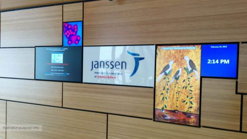 Custom Video Wall - Al Rizq Advertising