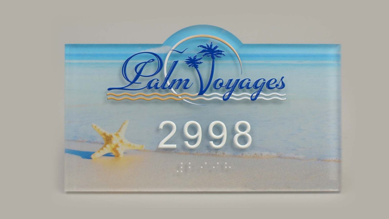 Braille Signs Manufacturing Dubai | Signs for Blind People