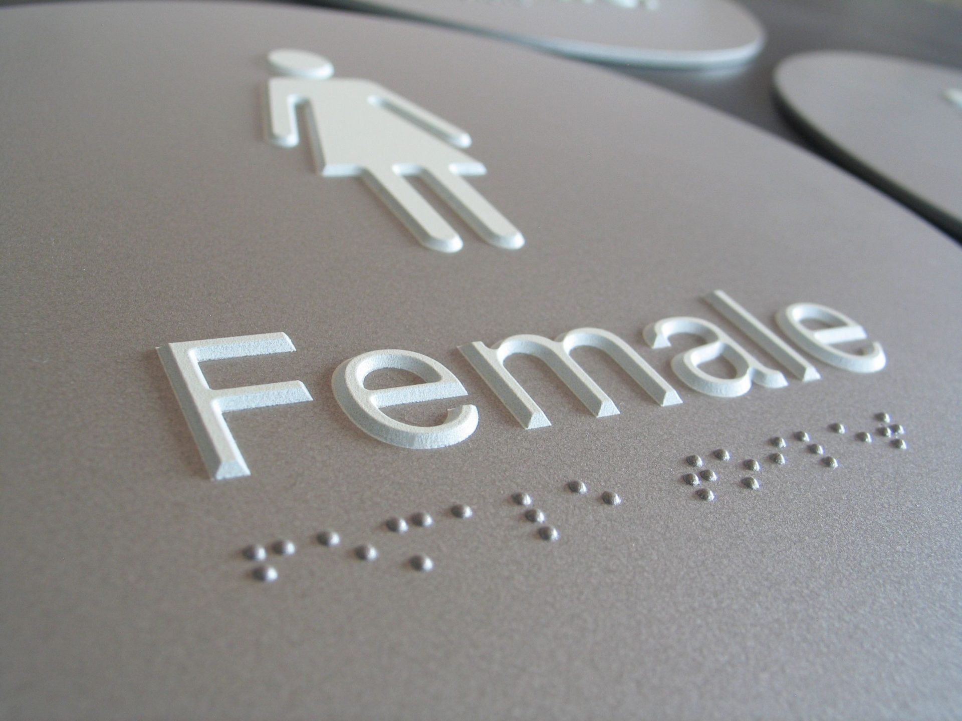 Braille Sign Manufacturing in Dubai | Al Rizq Advertising